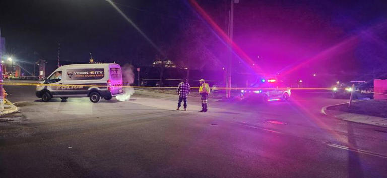 Police investigate fatal shooting in York Police investigate fatal shooting in York