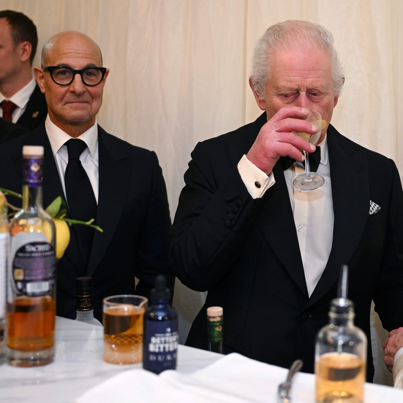 This Is What King Charles Served Stanley Tucci for Dinner—and You’ll ...