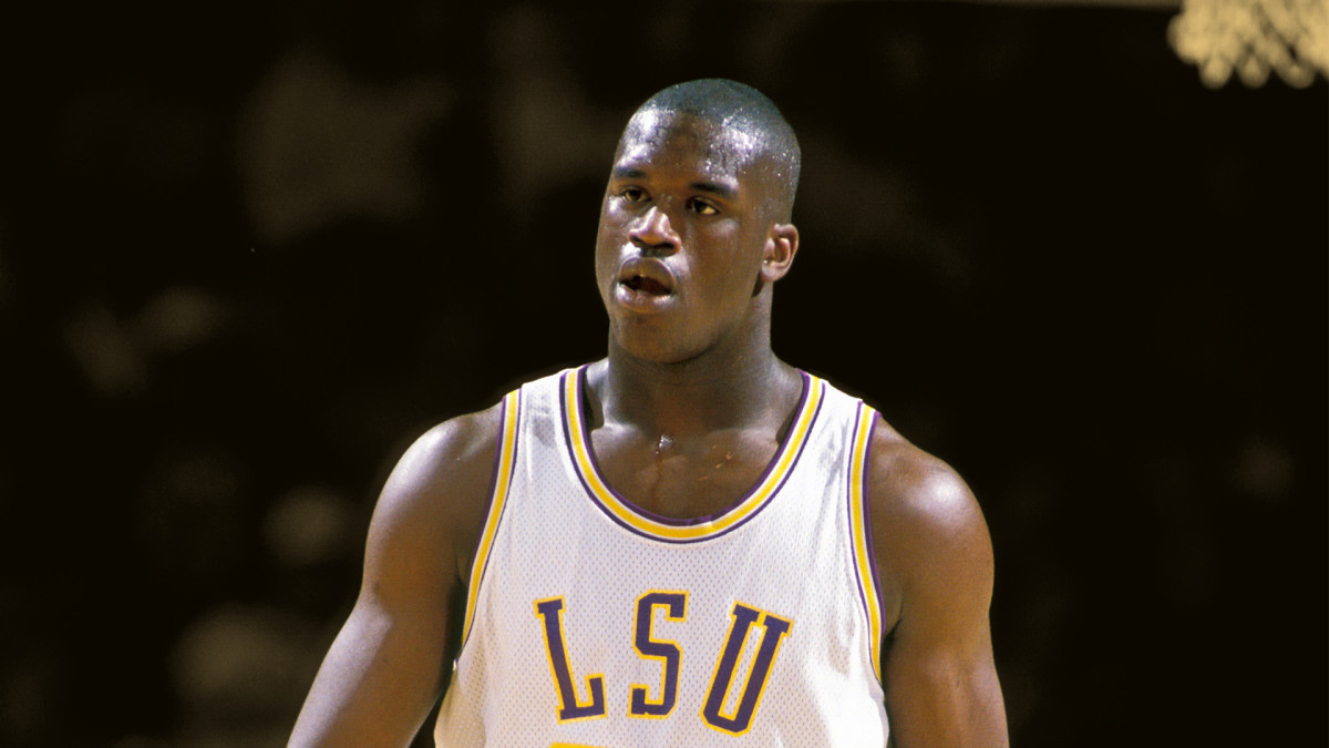 "I would have definitely been in trouble" - Shaq had an unusual reason ...