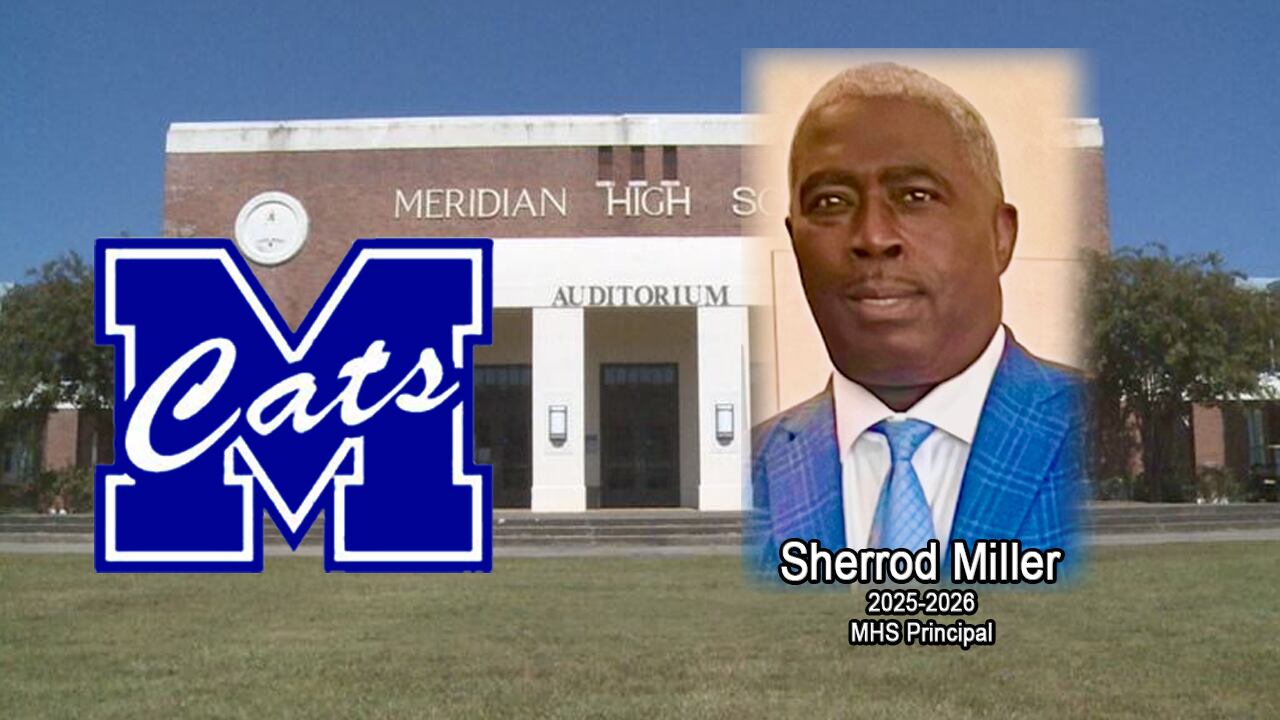 MPSD announces new Meridian High School Principal
