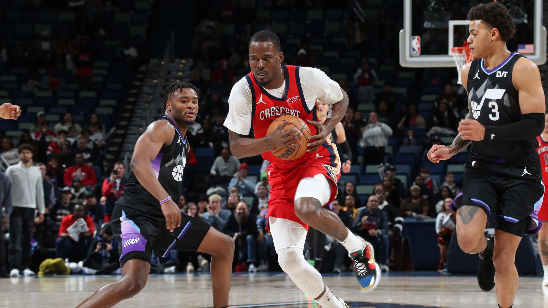 Cavs sign Javonte Green on buyout market