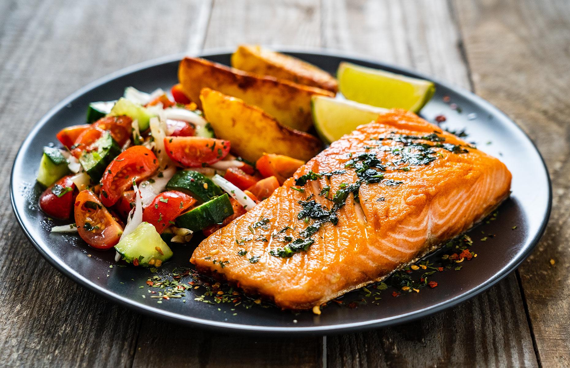 Eat these foods for a longer life and skip the rest