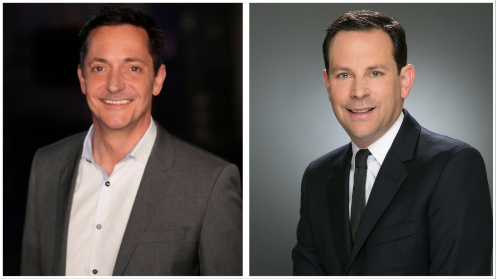 Sony Pictures Television Promotes Mike Wald & Jason Spivak