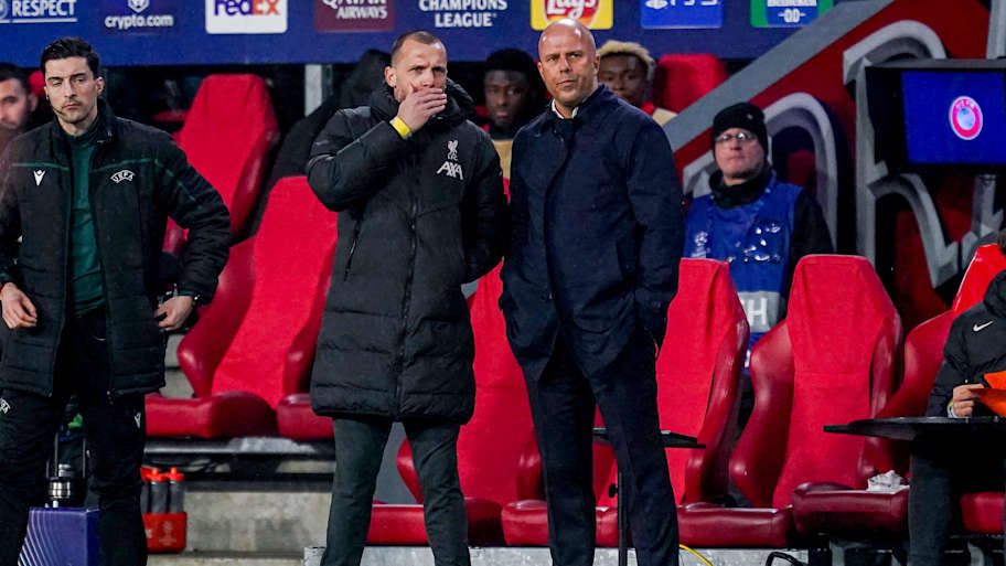 John Heitinga: Some fast facts on Liverpool’s boss against Wolves