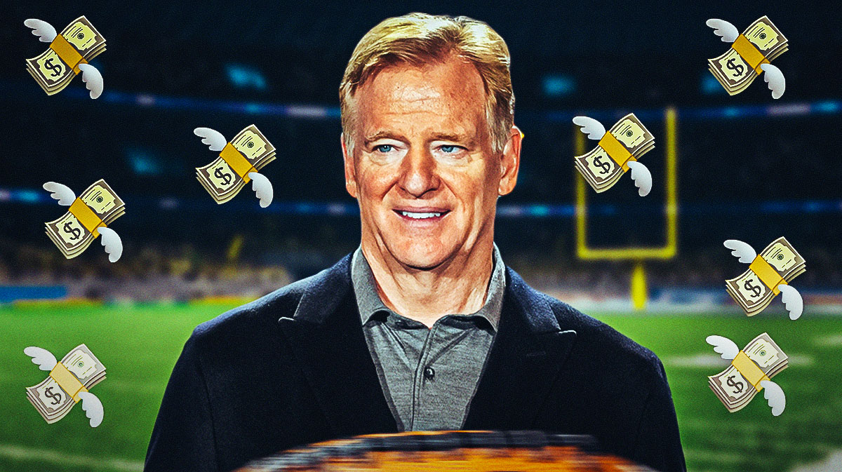 NFL announces $22-plus-million 2025 salary cap bump