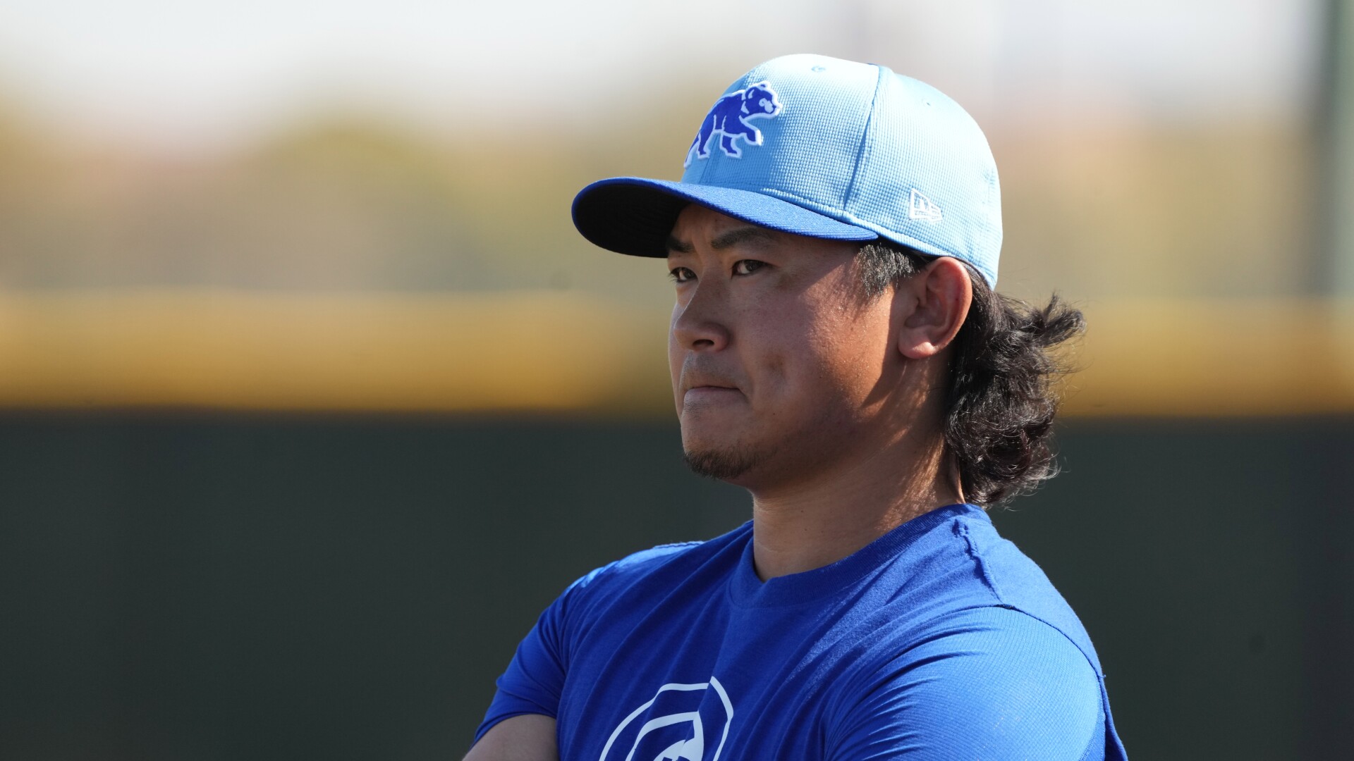 Shota Imanaga honored to be part of historic pitching matchup when Cubs ...