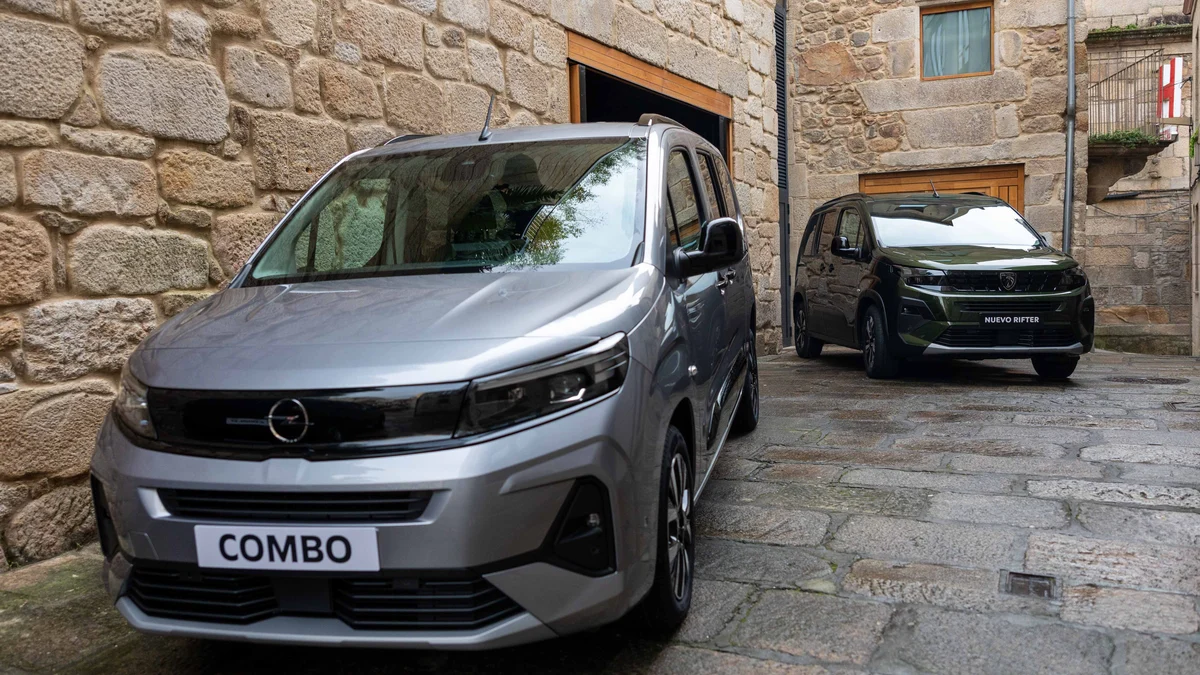 Las marcas de Stellantis dominaron el mercado español de vehículos ...