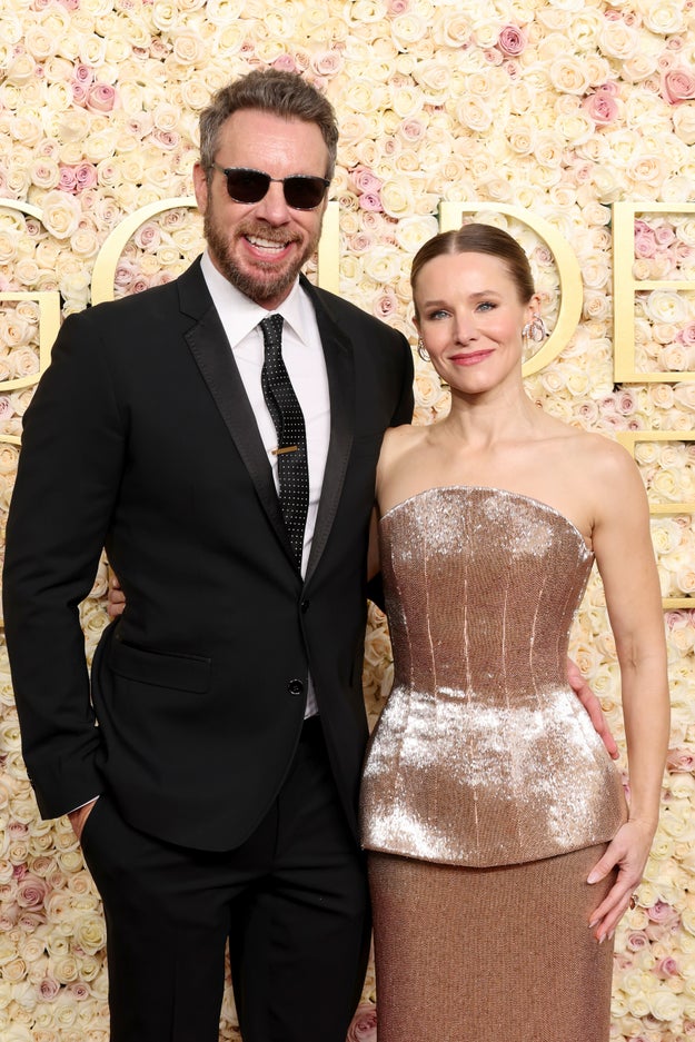 Kristen Bell Revealed How She And Dax Shepard Deal With Hot And Steamy ...