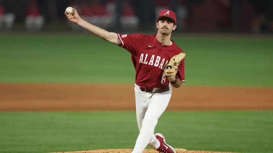 How to Watch Alabama Baseball at the Jacksonville Classic