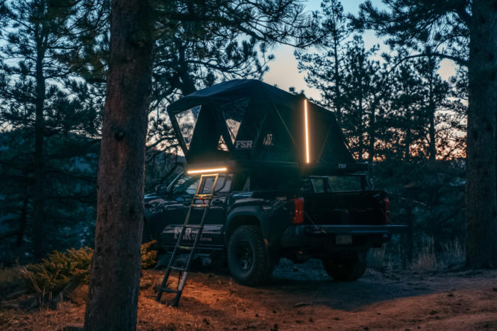 Hardshell Ease and Durability With Softshell Space: FSR Nova Hybrid ...