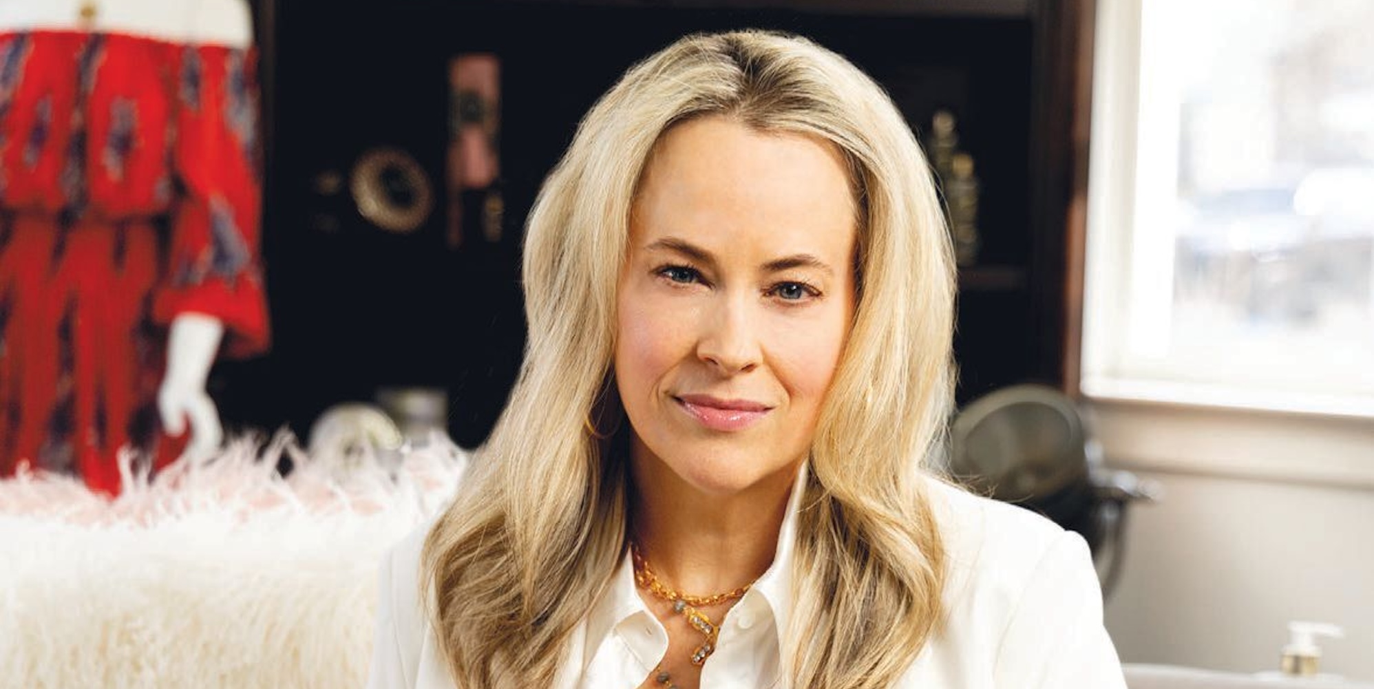 Shannon Lunseth Kotze is an Icon of style in a World of Ever-changing ...