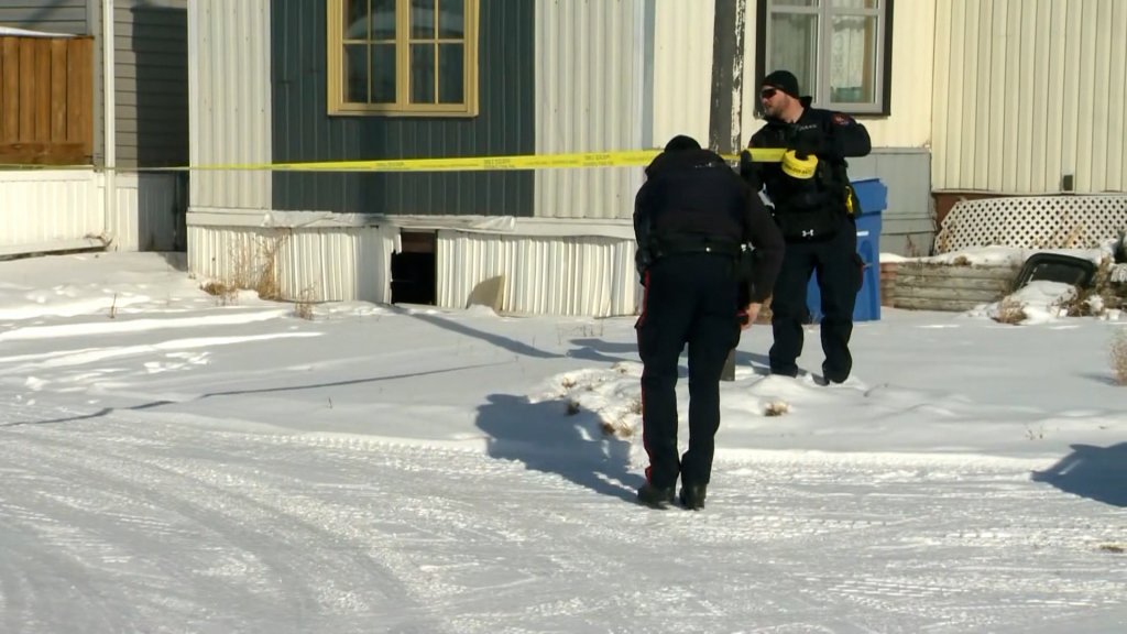 One person dead following police shooting in southeast Calgary