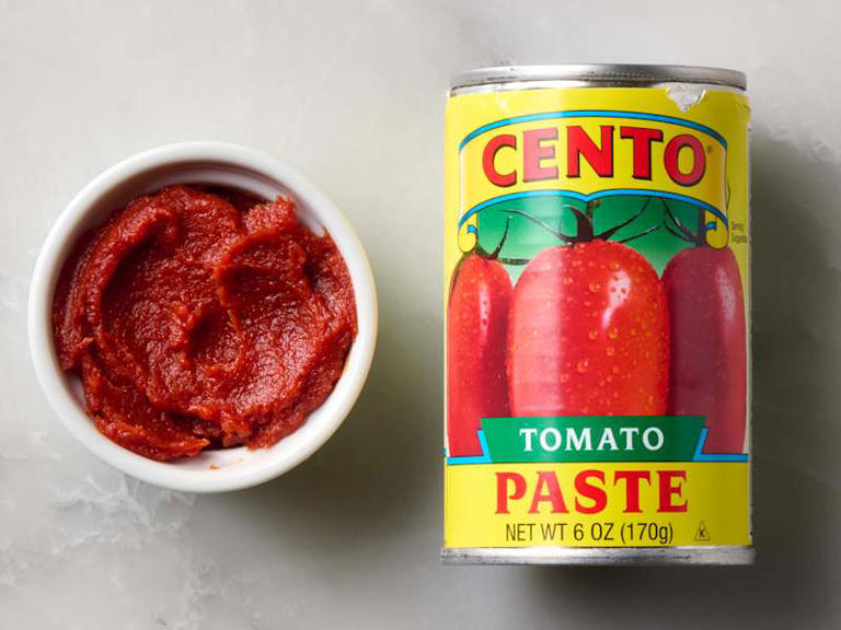 Never Panic When I'm Out of Tomato Sauce for Pasta, I Reach for This ...
