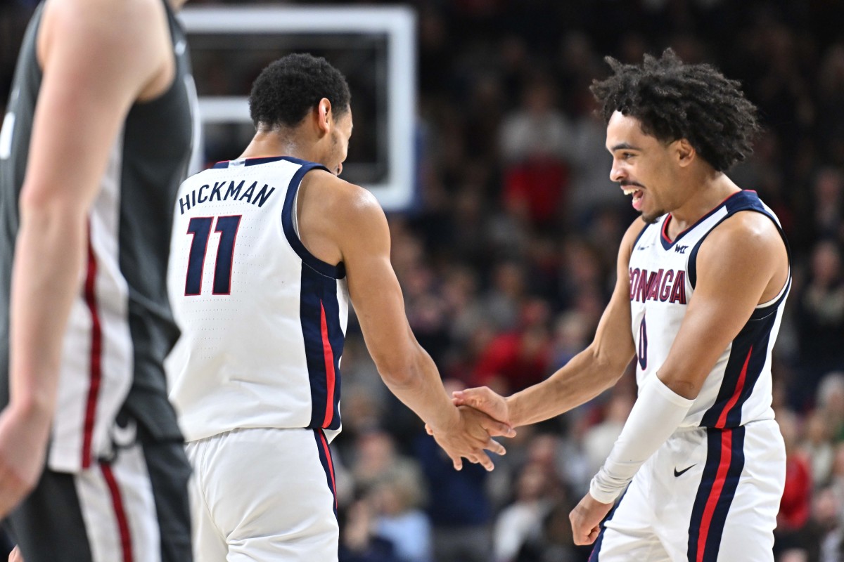 Gonzaga Guard Accepts Invite to Prestigious NBA Draft Pre-Combine Event