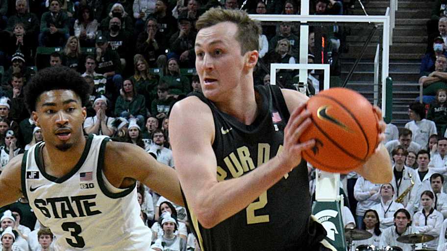 Purdue Frustrated by 3-Game Losing Skid, Remains Confident Moving Forward
