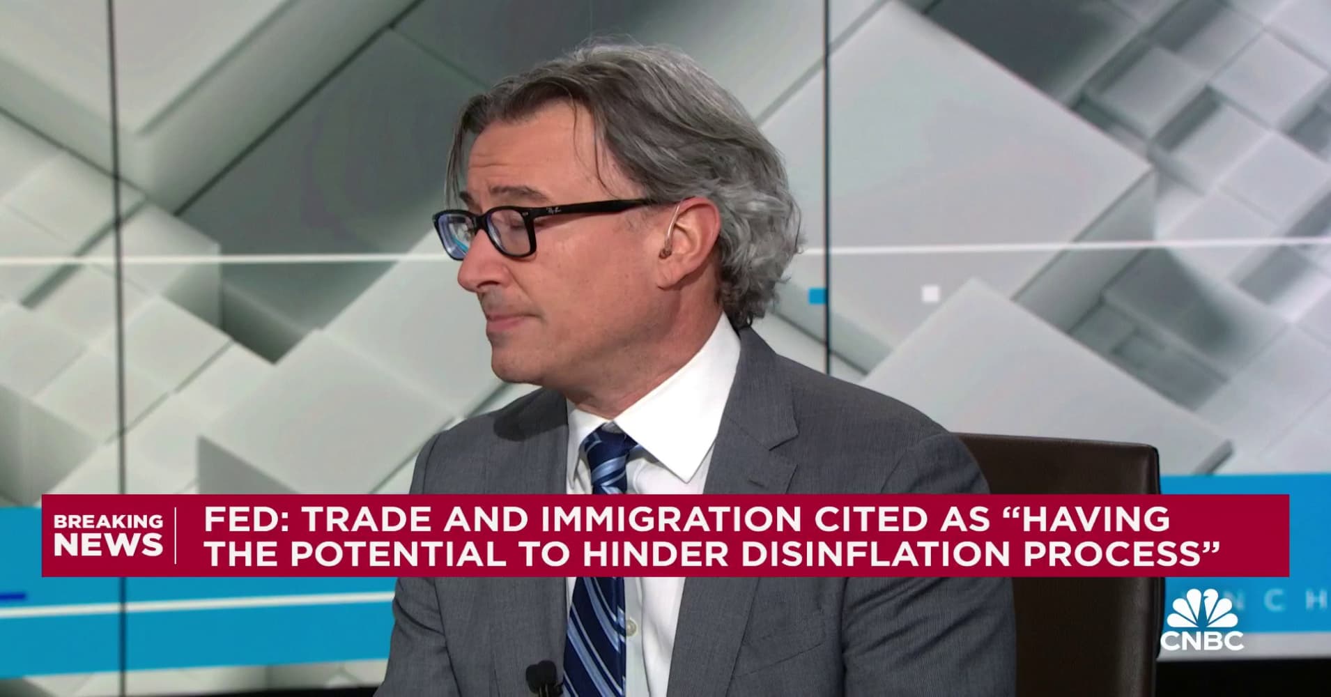 The impact tariffs could have on growth is being underpriced, says PGIM ...