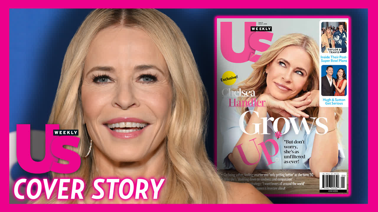 Inside Chelsea Handler's Dating Life: What Her New Man Has That Others ...