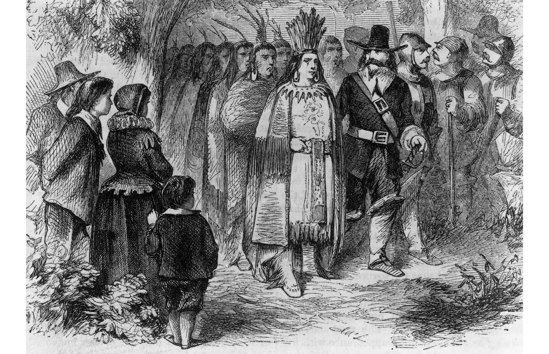 The fascinating history of the Mayflower's voyage