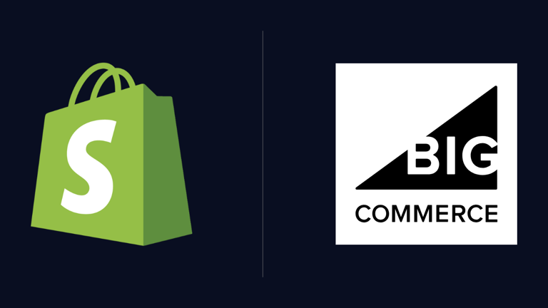 Shopify vs BigCommerce: Which ecommerce platform is the best?