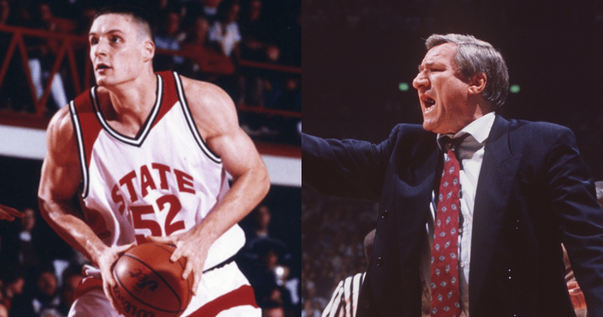 Tim Peeler: What happened the last time NC State, UNC clashed on a ...