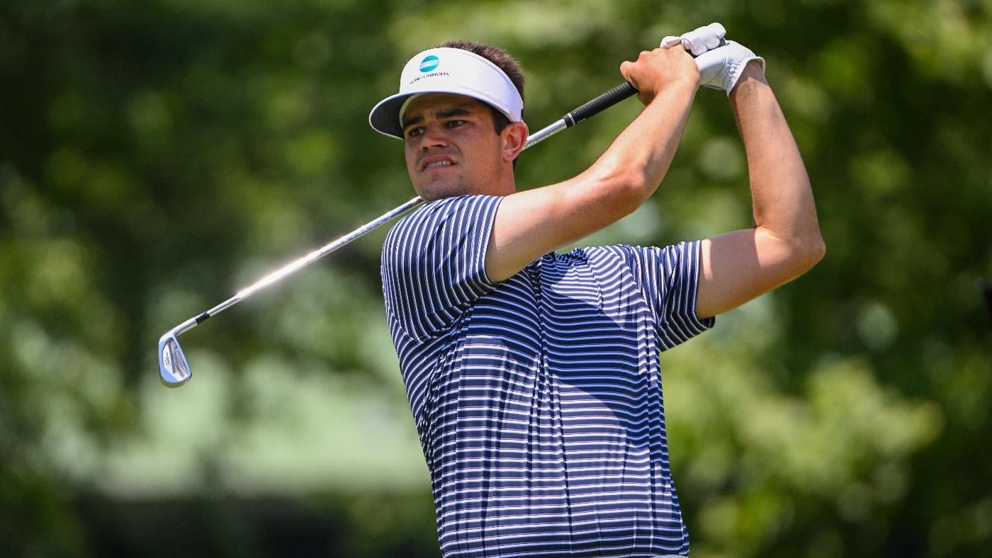 Golf model reveals top three longshot picks to back at the 2025 Mexico ...