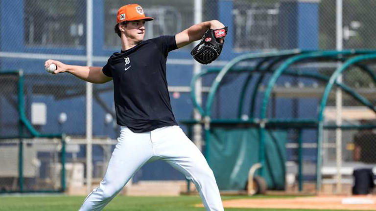 Detroit Tigers Could Have Extra Motivation To Give Star Prospect ...