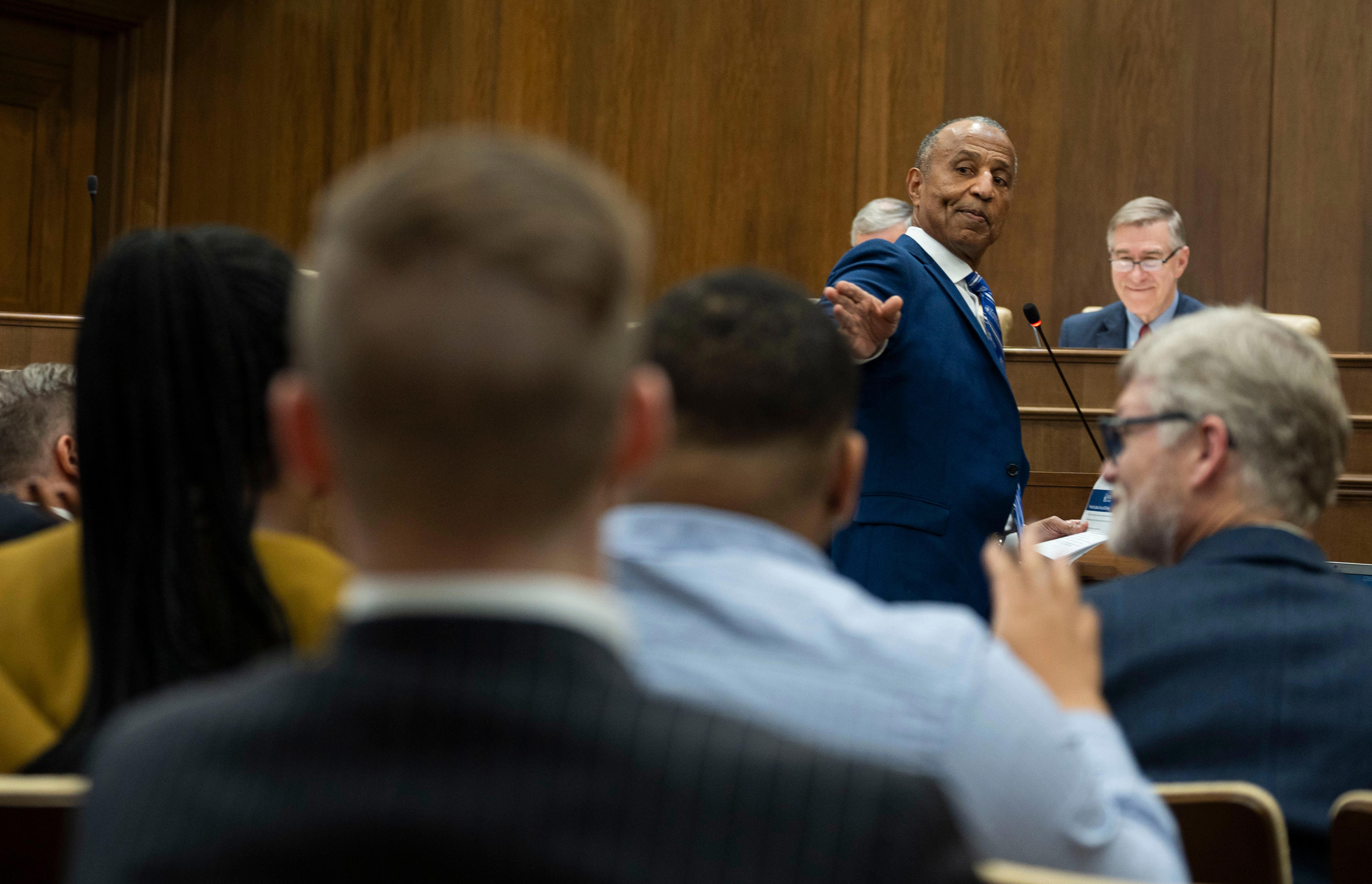 Tennessee State University leaders propose further staff cuts ...