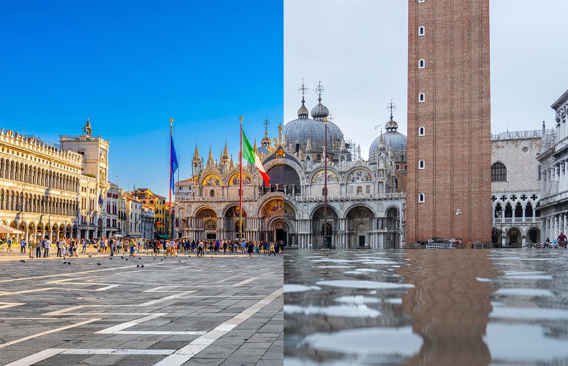 El fin de una era: 15 lugares turísticos e históricos que NO existirán ...