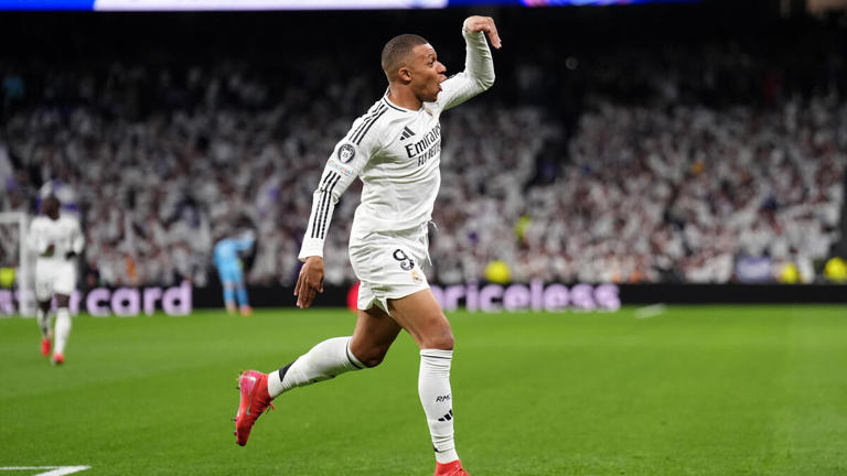 Real Madrid - Manchester City : la vidéo du but magnifique de Kylian ...