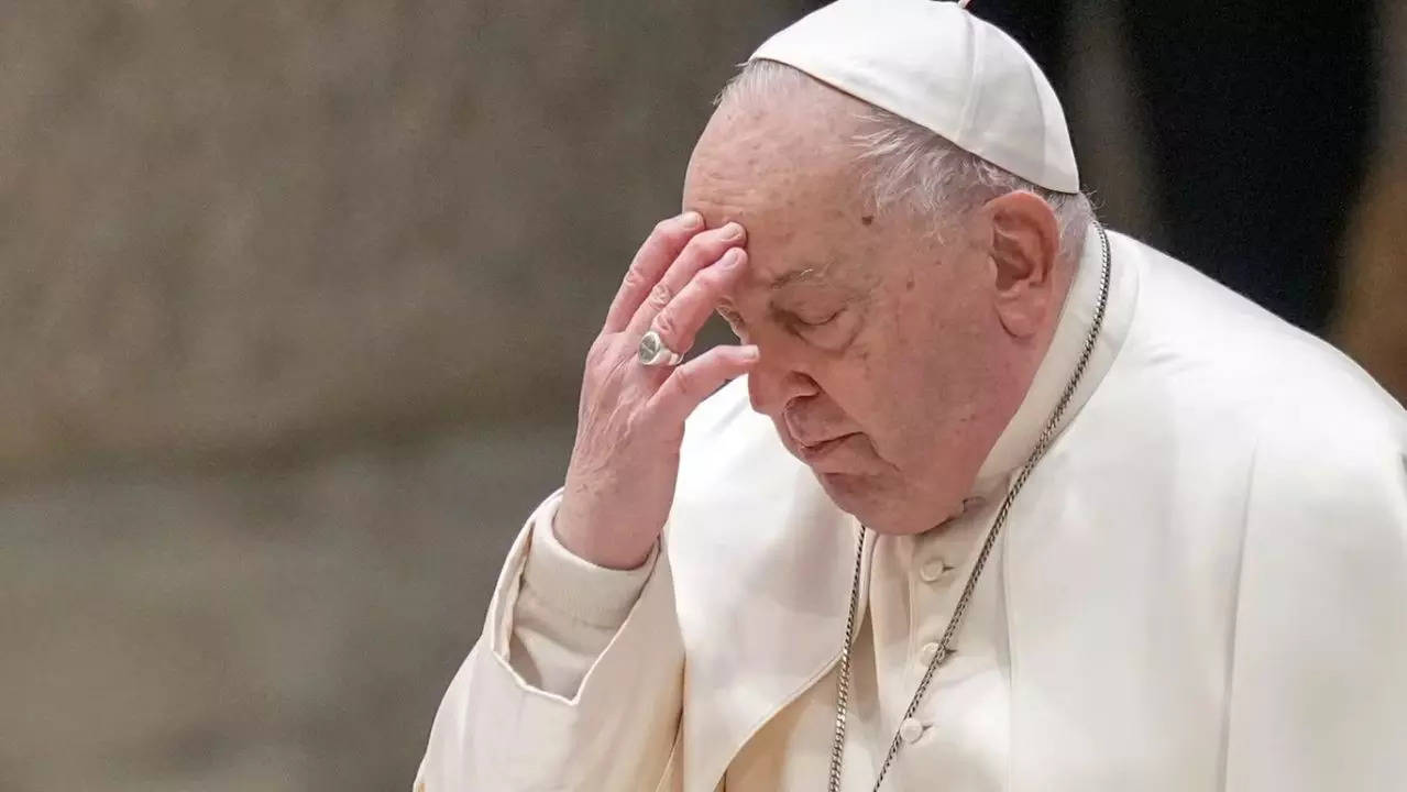 As Pope Francis' health declines, questions arise on who will be ...