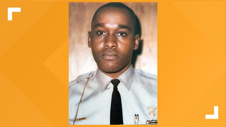 Remembering the first Black officer hired by the Prince George's Co ...