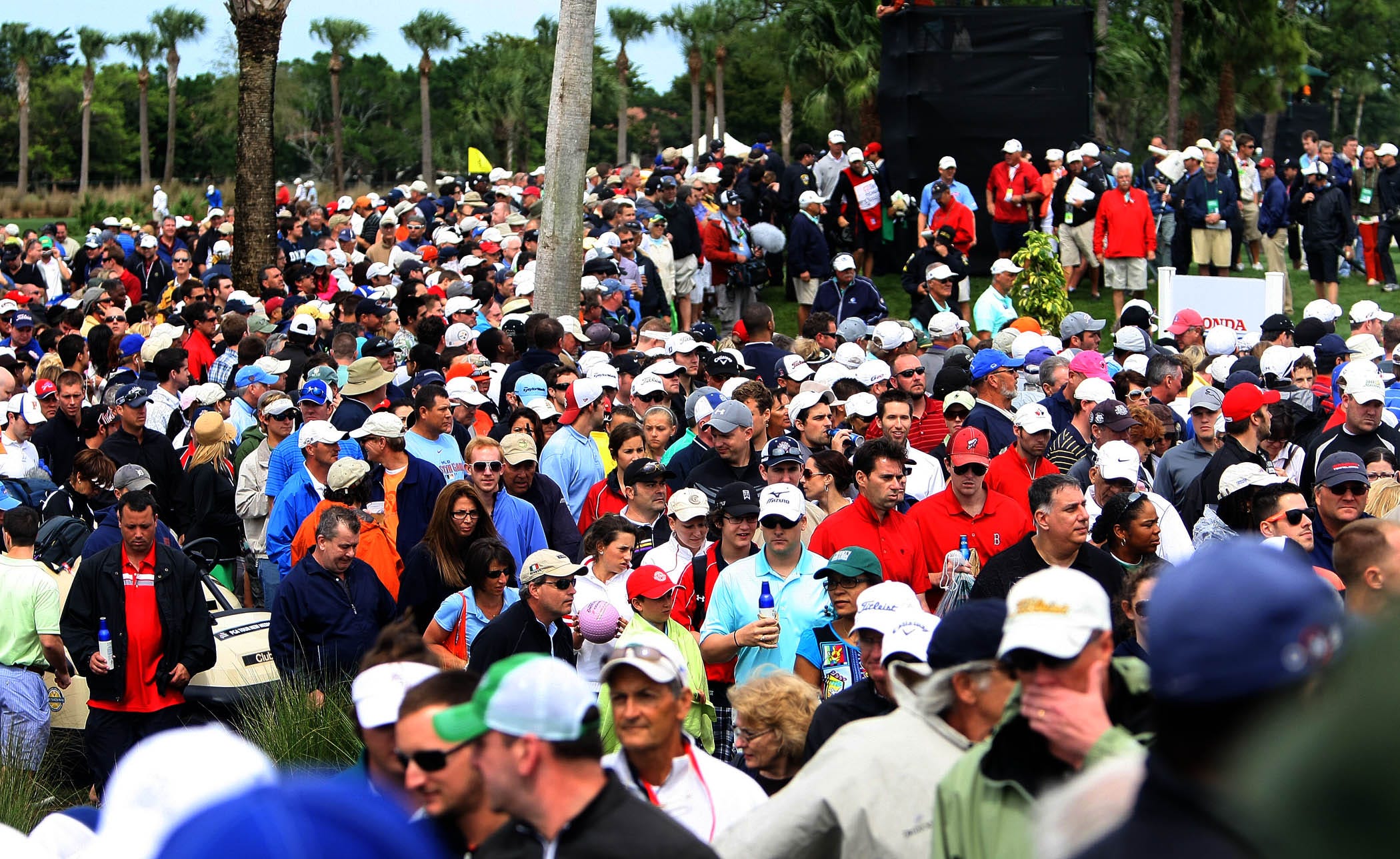 Tiger Woods needs to knock off the rust, how about doing it at the ...