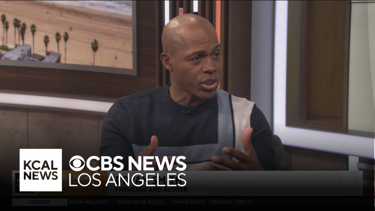 Dr. Ian Smith, author of "Eat Your Age," on this flu season