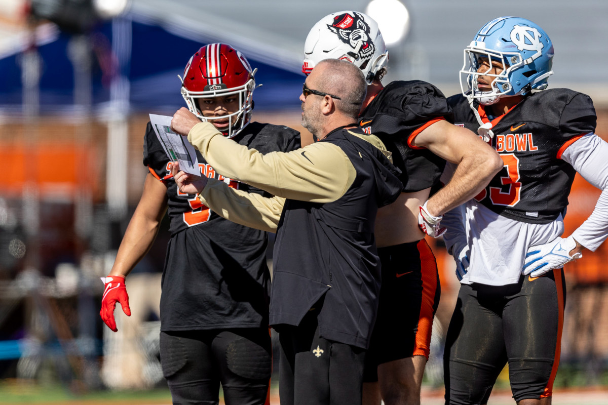 Saints Filling Darren Rizzi's Spot With An In-House Promotion