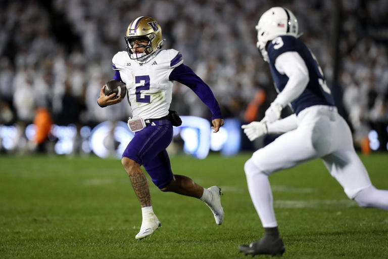 Jedd Fisch has a plan to maximize Demond Williams Jr.'s talents with ...