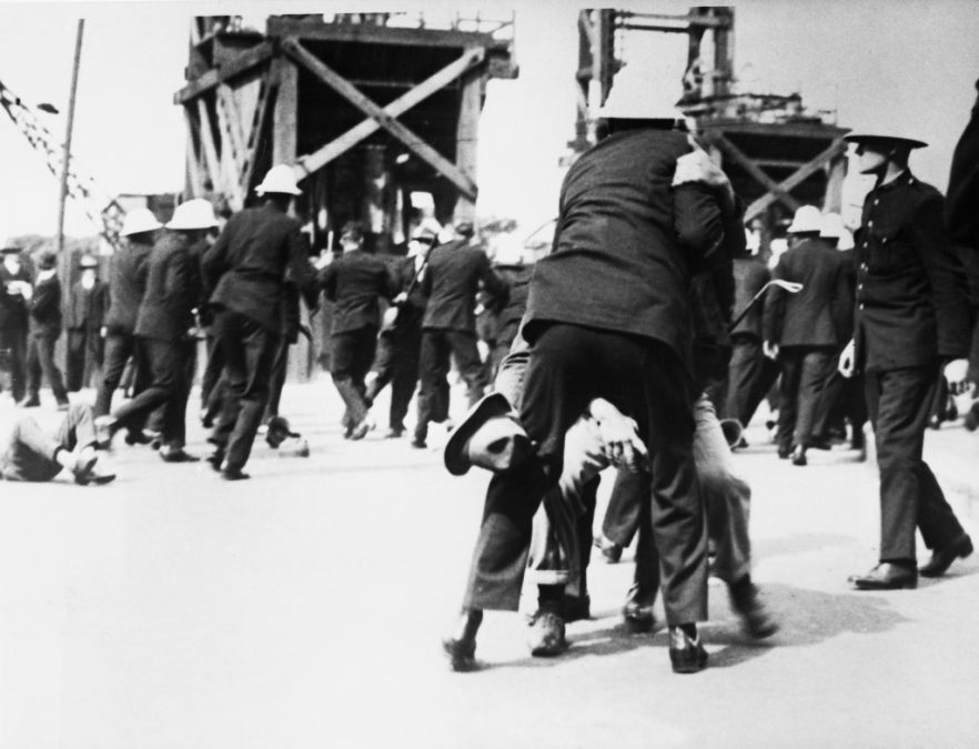 In 1930s Melbourne, Communists Fought Police Repression