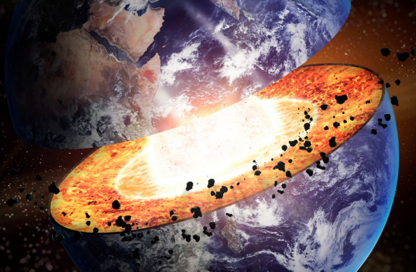 Scientists find Earth's inner core's rotation may slow and change ...