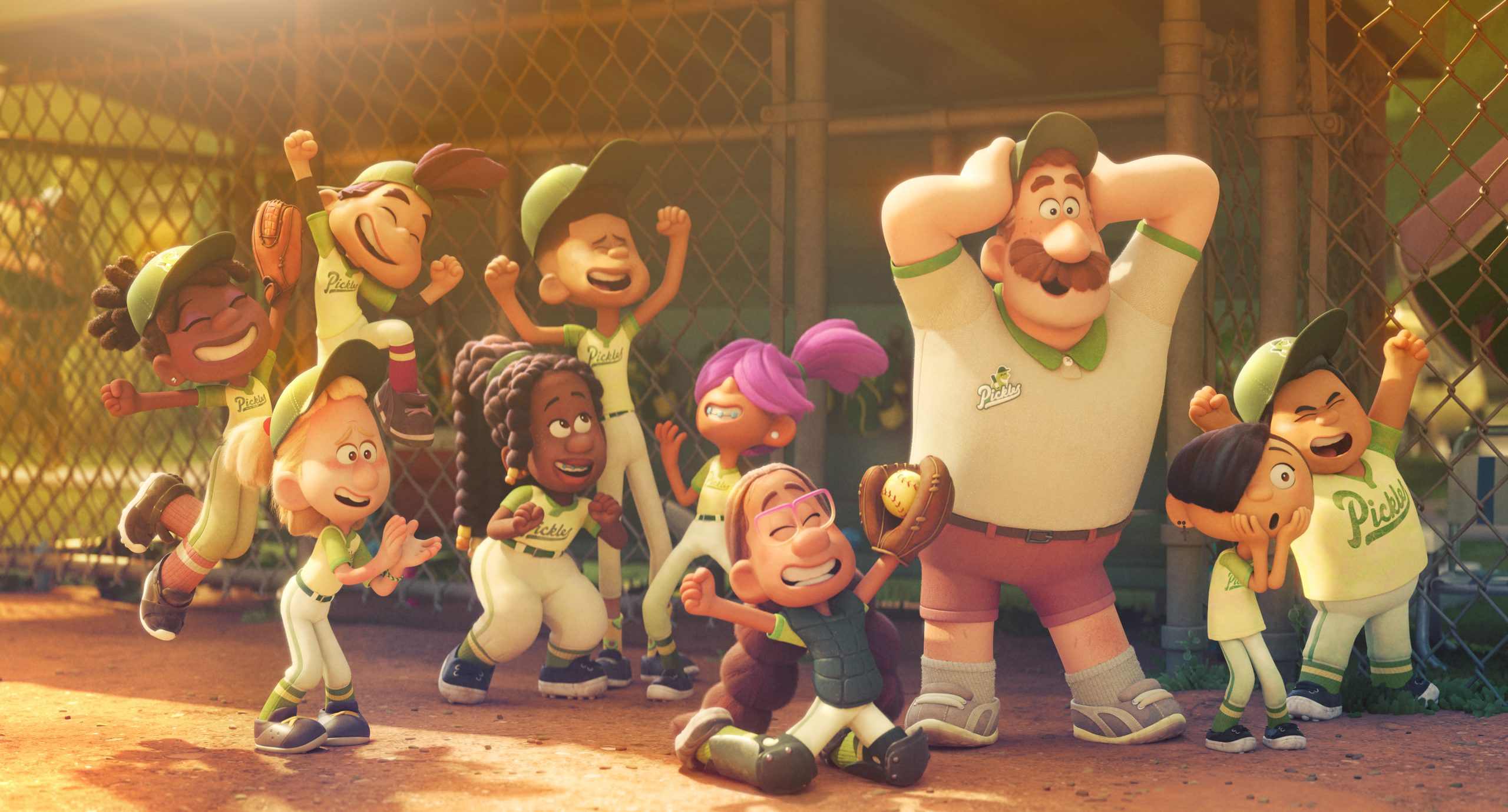Pass the Remote: Pixar hits big in ‘Win or Lose’ on Disney+, Jewish ...