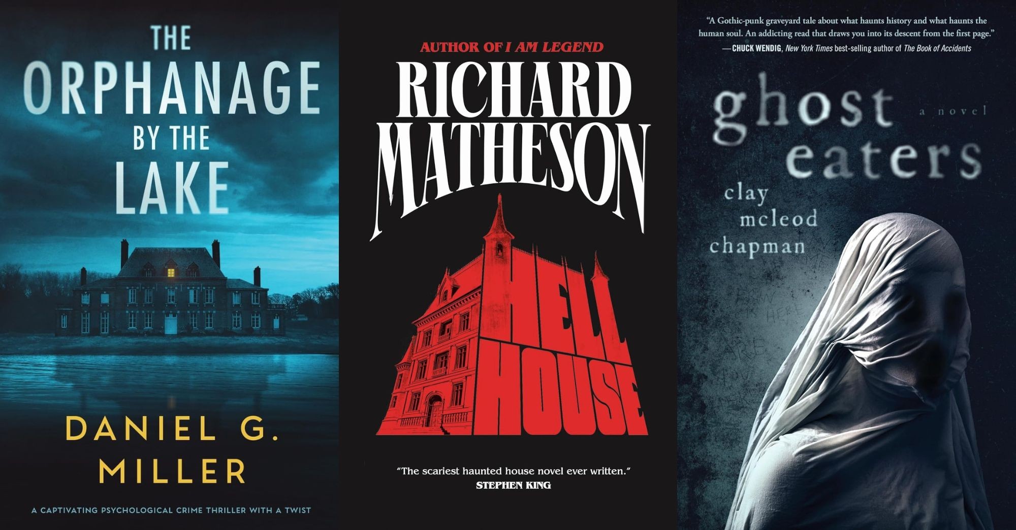 10 Terrifying Paranormal Horror Books That Are Seriously Scary