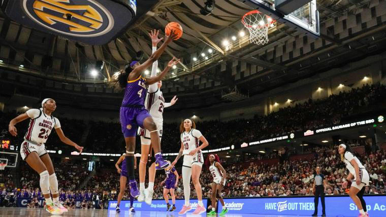 SEC Women's Basketball Tournament tickets: Best prices, seats, schedule ...
