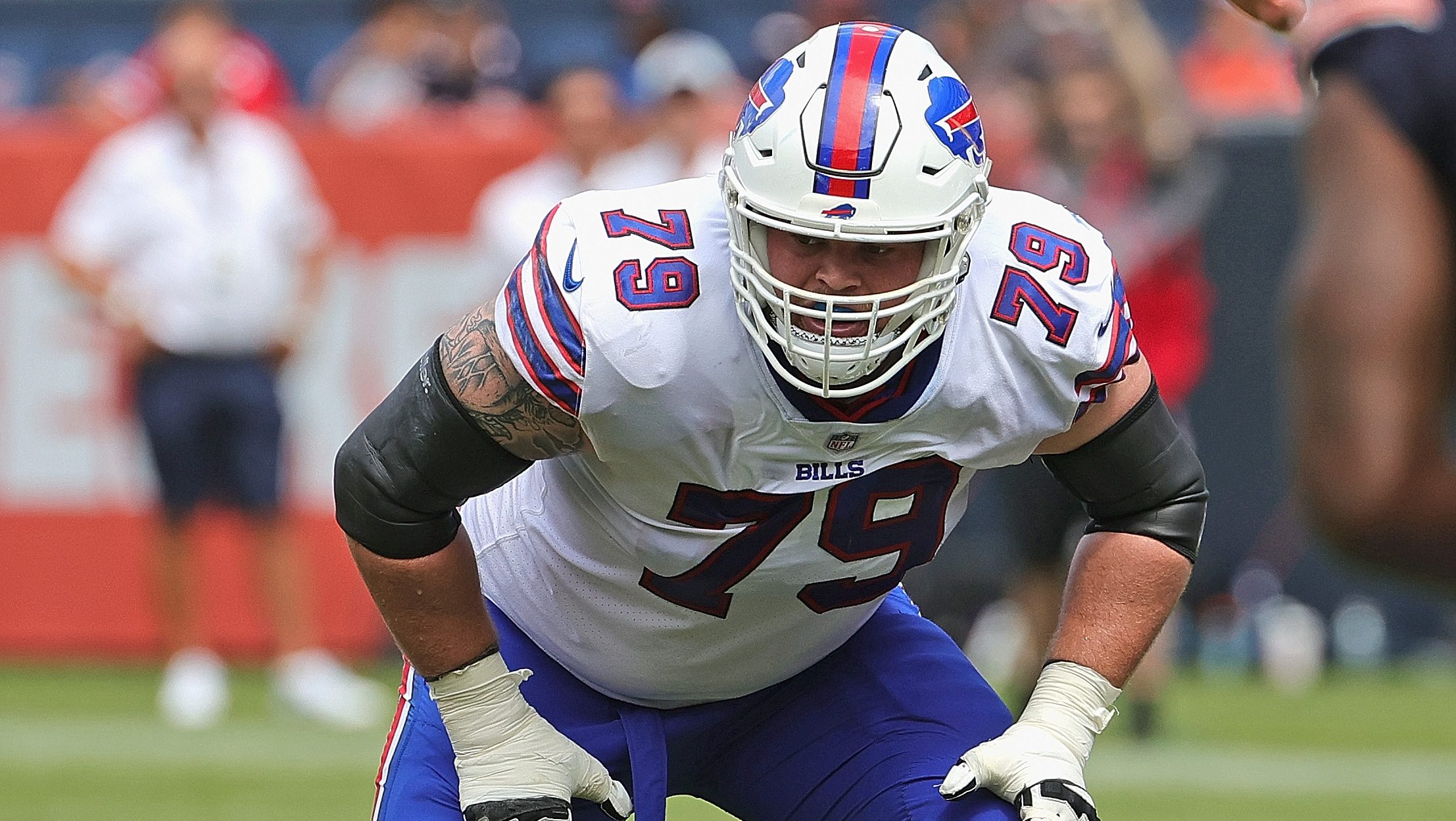 Photos of Bills Players Posing With President Trump Attracts Viral ...