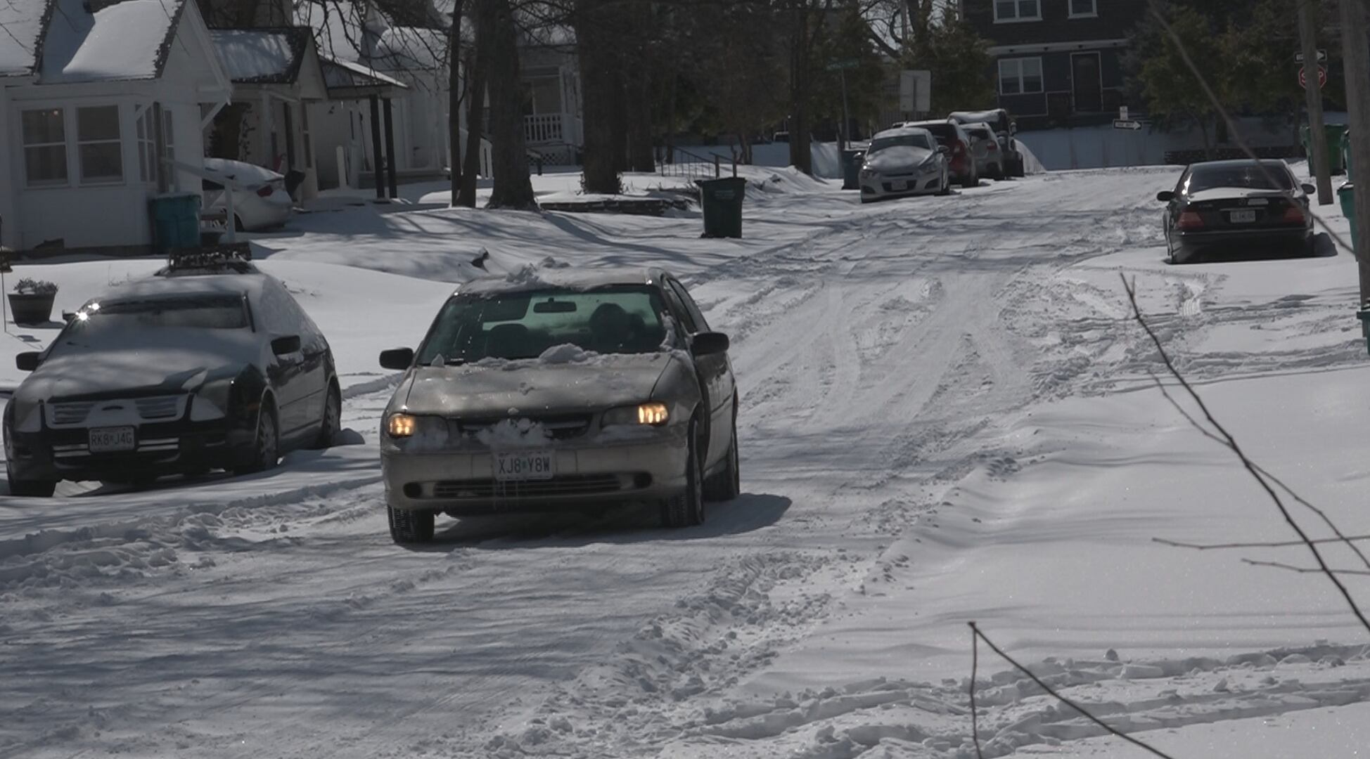 First Alert Weather: Snow plows and salt can only do so much in these ...
