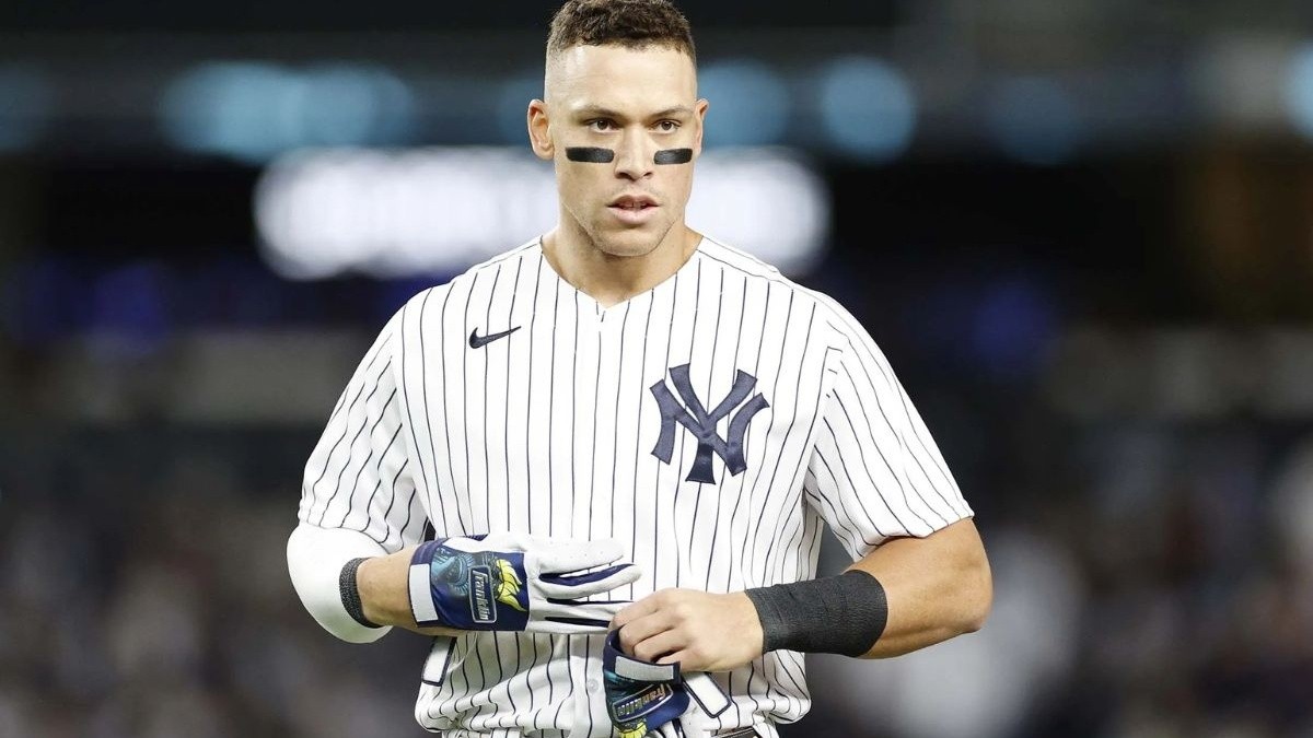 MLB: Yankees Announce Aaron Judge's Spring Training Debut Date