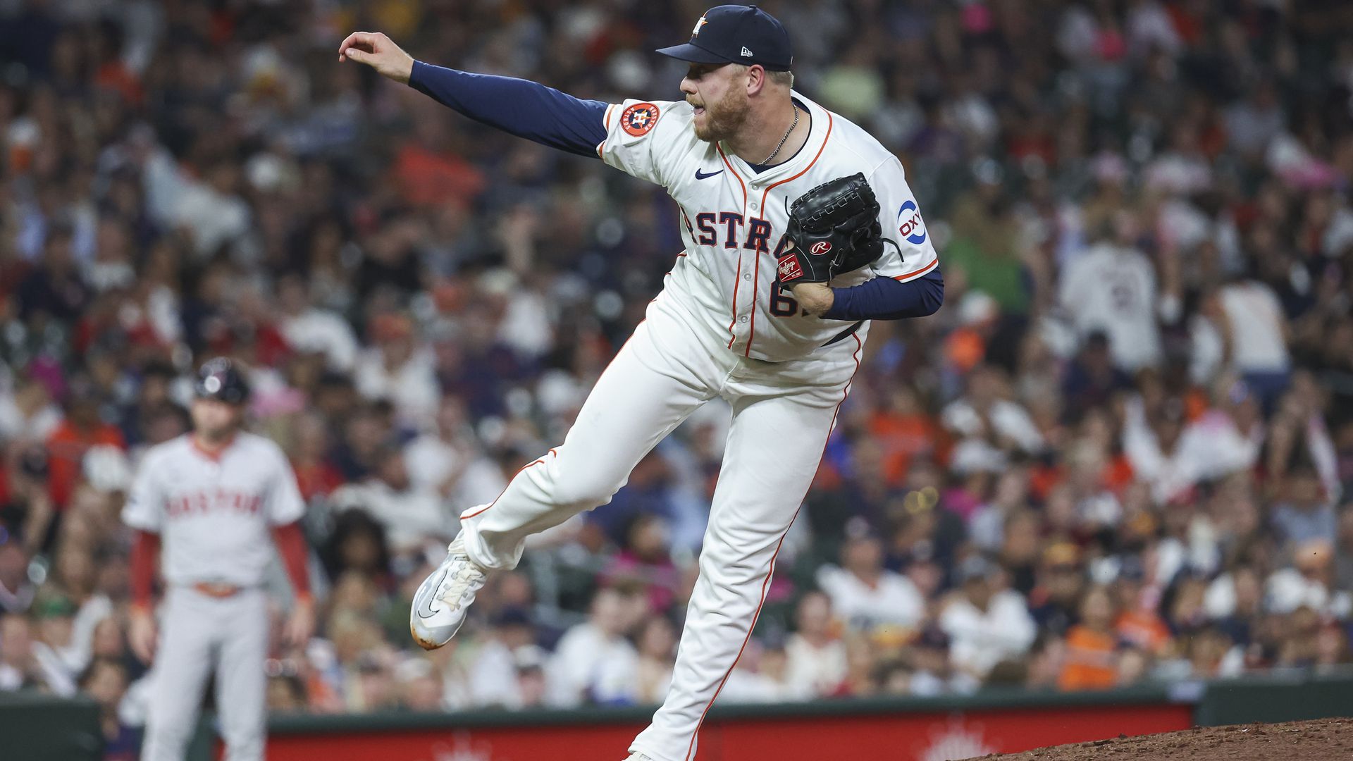 How will the Astros bullpen shake out?