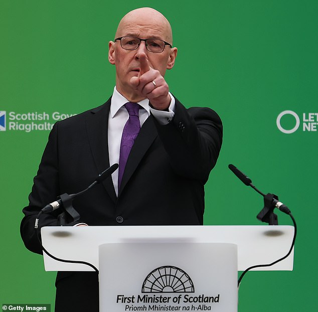 Scotland's public sector needs Donald Trump-style purge, says Findlay