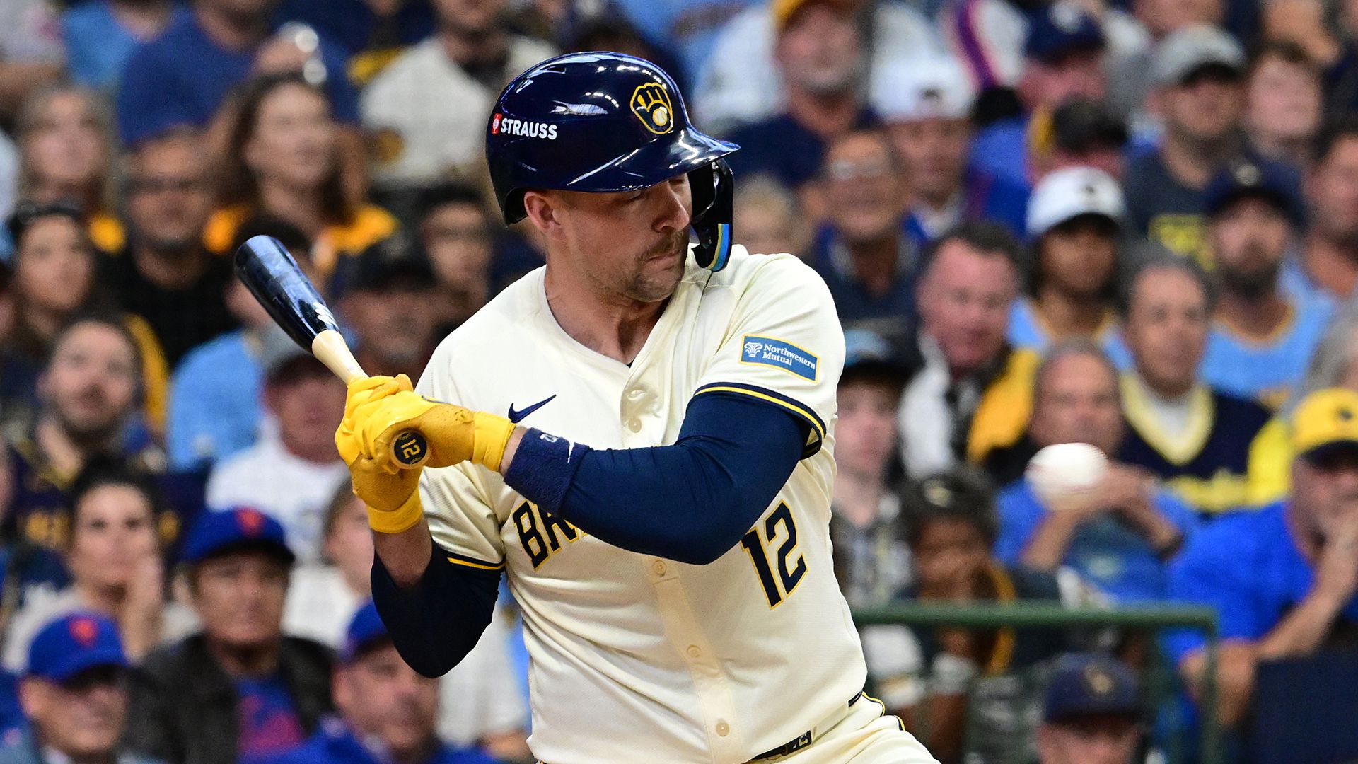 What will Rhys Hoskins offer in 2025?