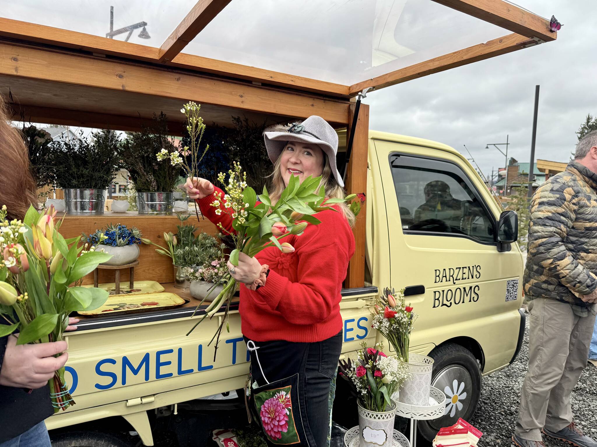 Award-winning florist Barzen’s Blooms takes root in Carnation