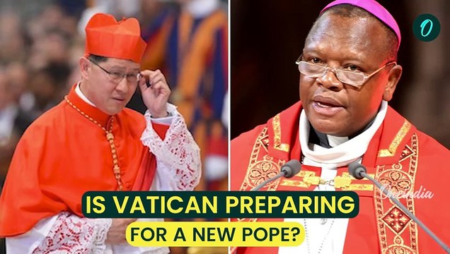 Pope Francis Health Update: 'Gives Up' Hope, Message from Hospital - 'I ...