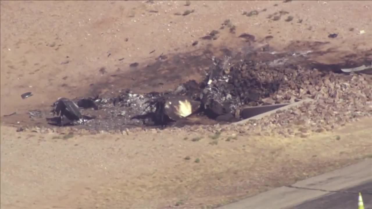 UPDATE: Victims identified from mid-air plane crash at Marana Regional ...