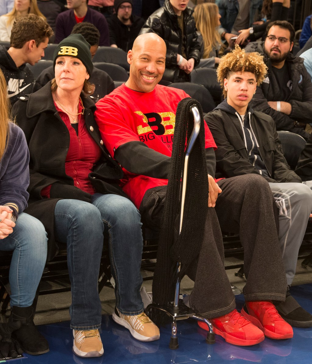 LaVar Ball has foot amputated after ‘serious medical issue’